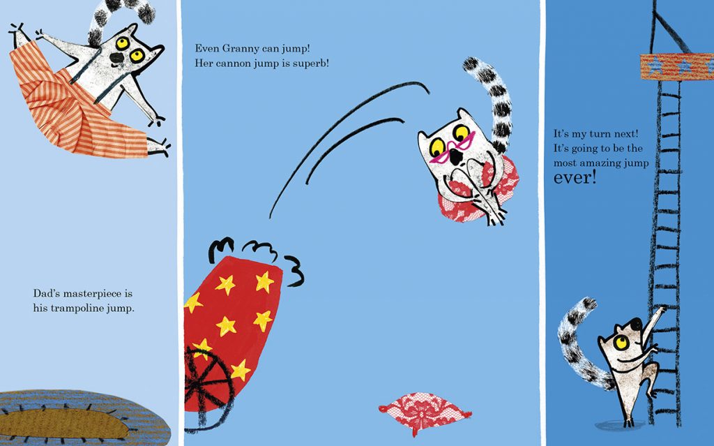 Flying Lemurs | Zehra Hicks